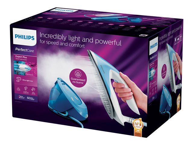 Philips PerfectCare Expert Plus GC8940 chez Connexion
